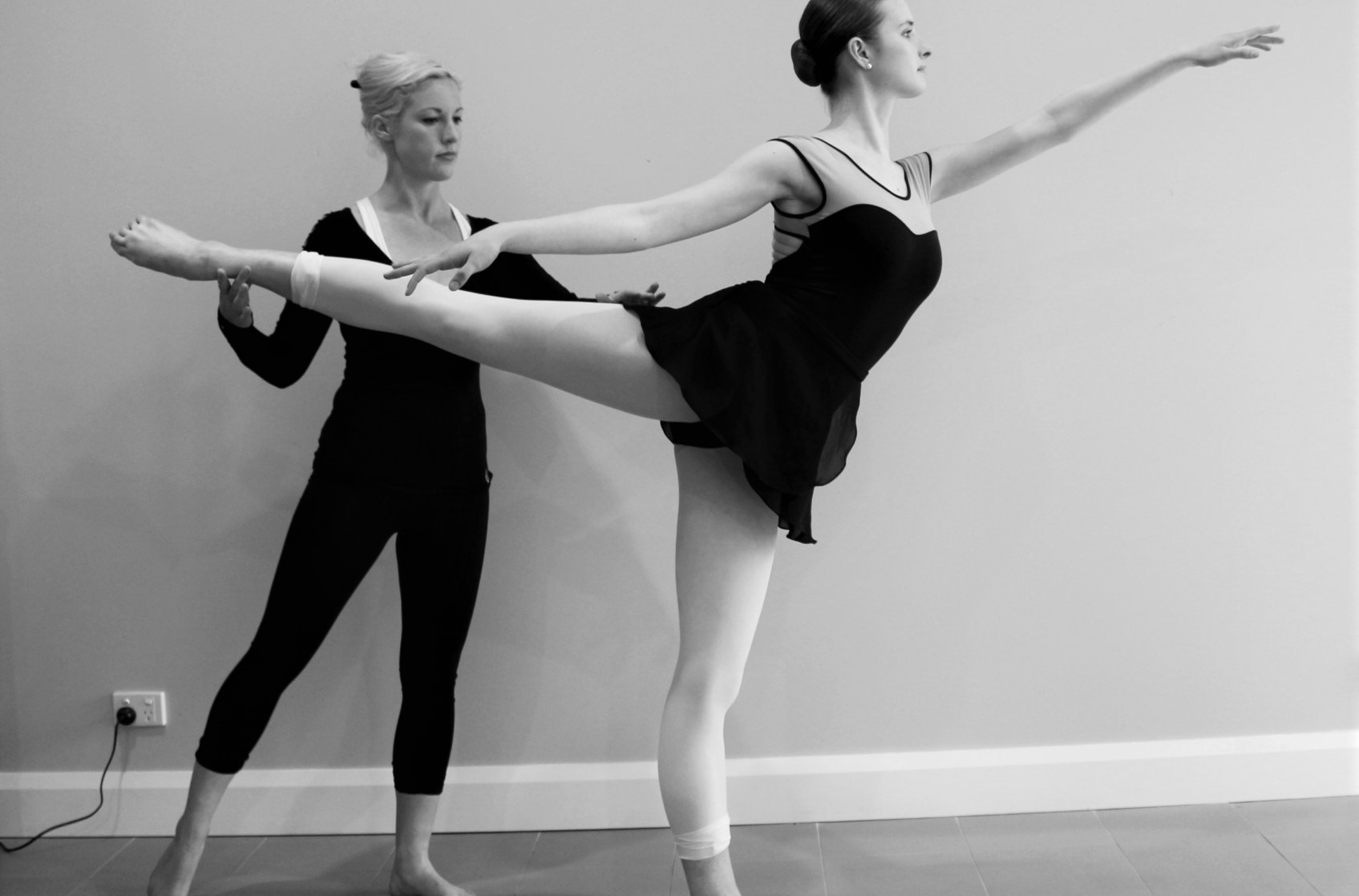 Dance Physio - Physio Pilates Proactive